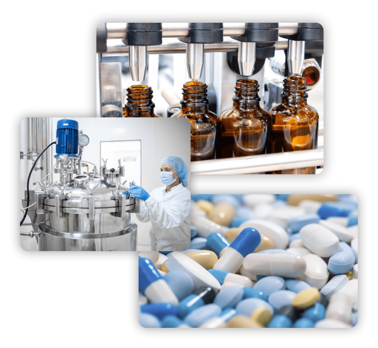 Automatic Capsule Filling Machine Manufacturer | Liquid Manufacturing